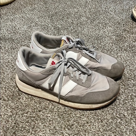New Balance | Shoes | New Balance 237 Grey And White | Poshmark